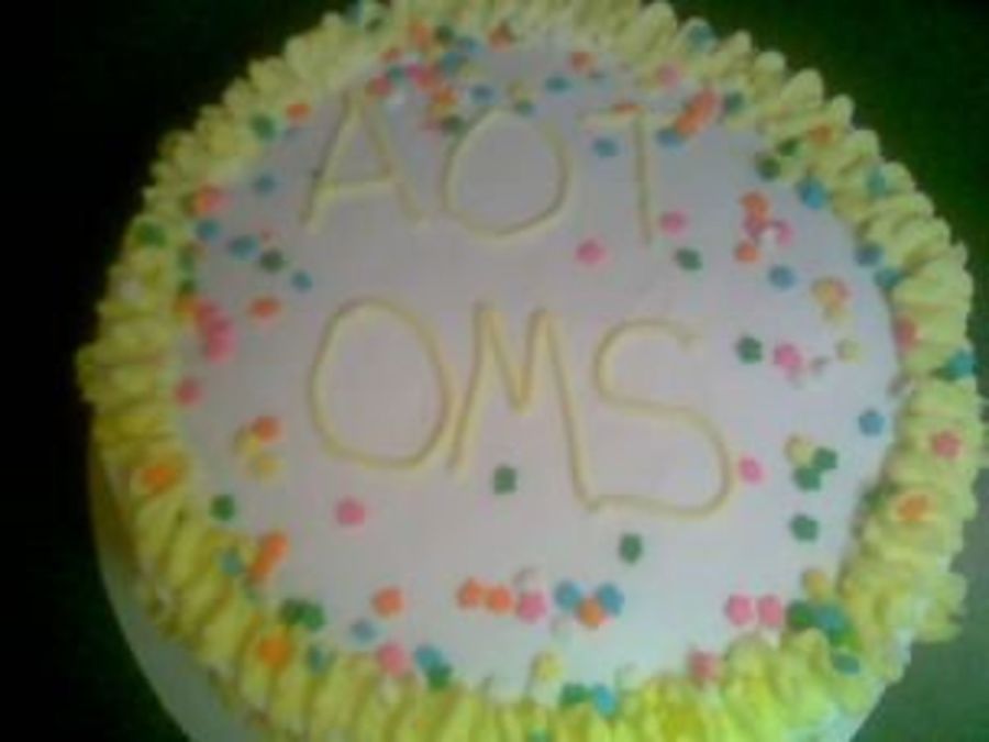 Party Theme - CakeCentral.com