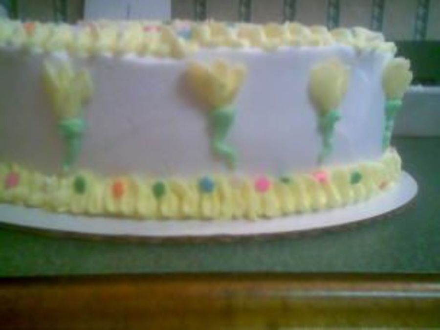 Party Theme - CakeCentral.com