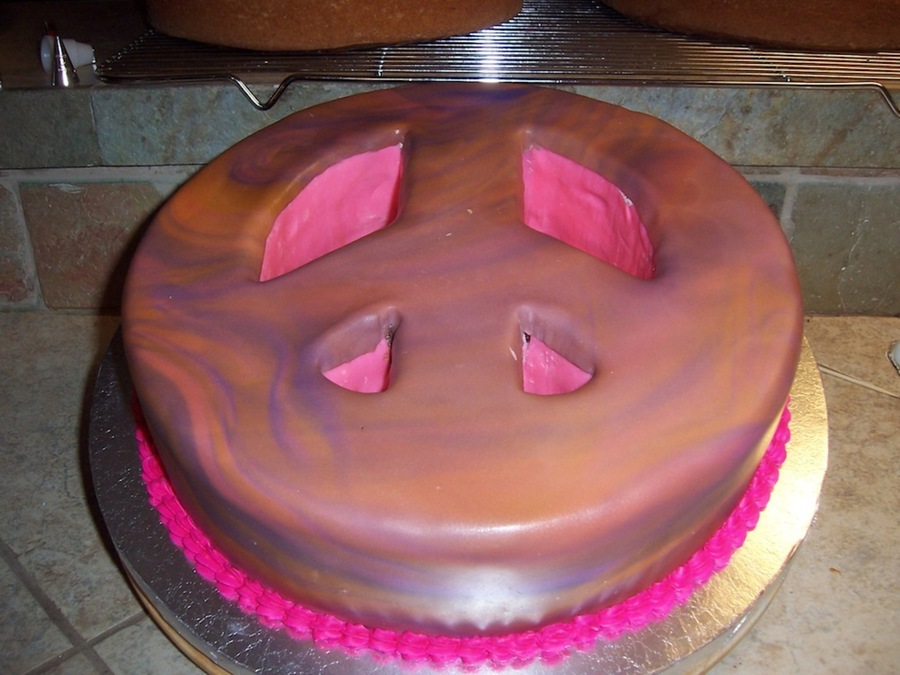 Peace - CakeCentral.com