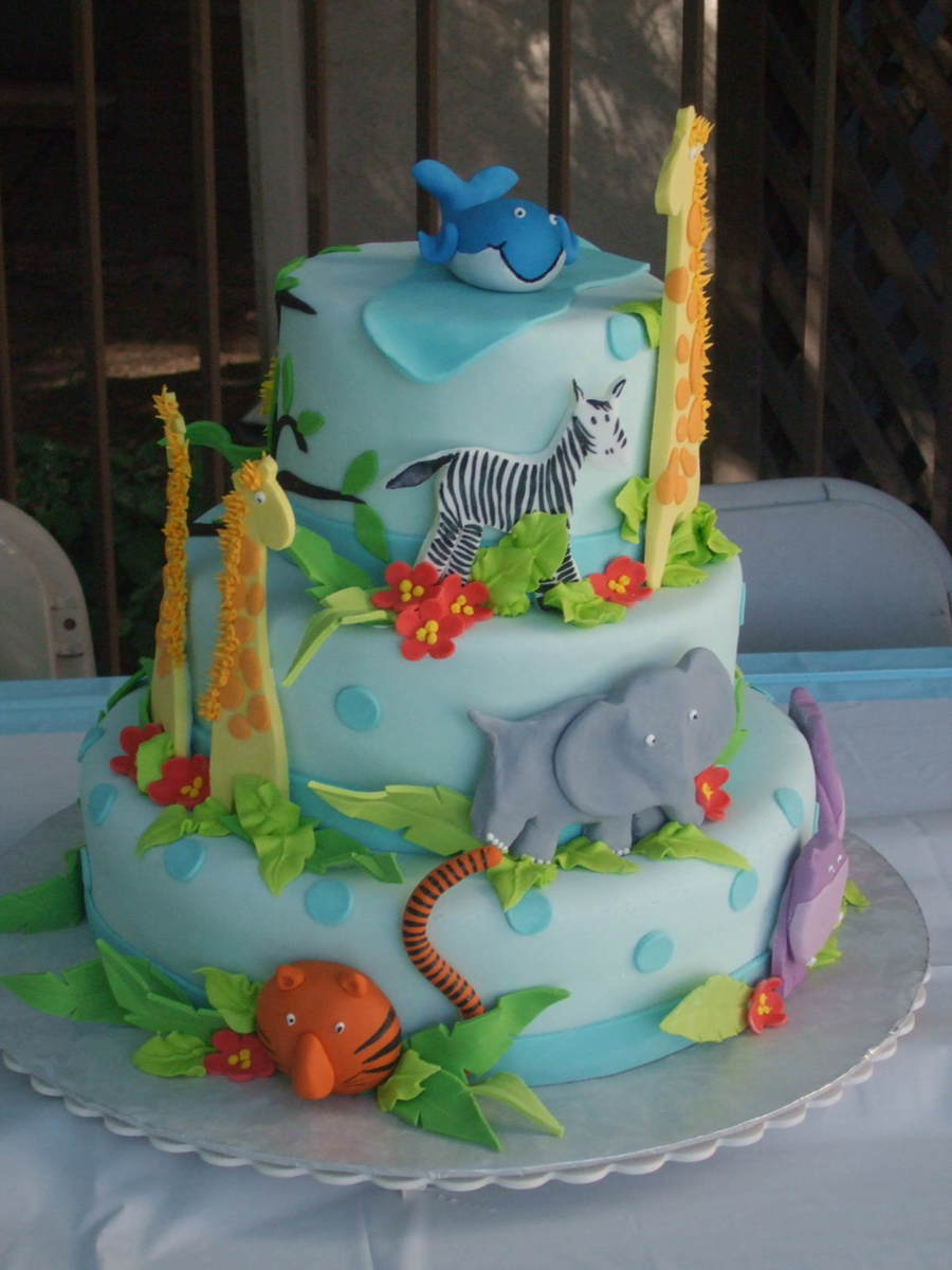 Animals - CakeCentral.com