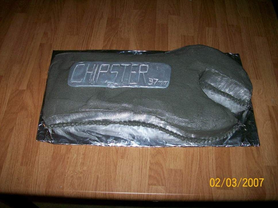 Wrench Cake - CakeCentral.com