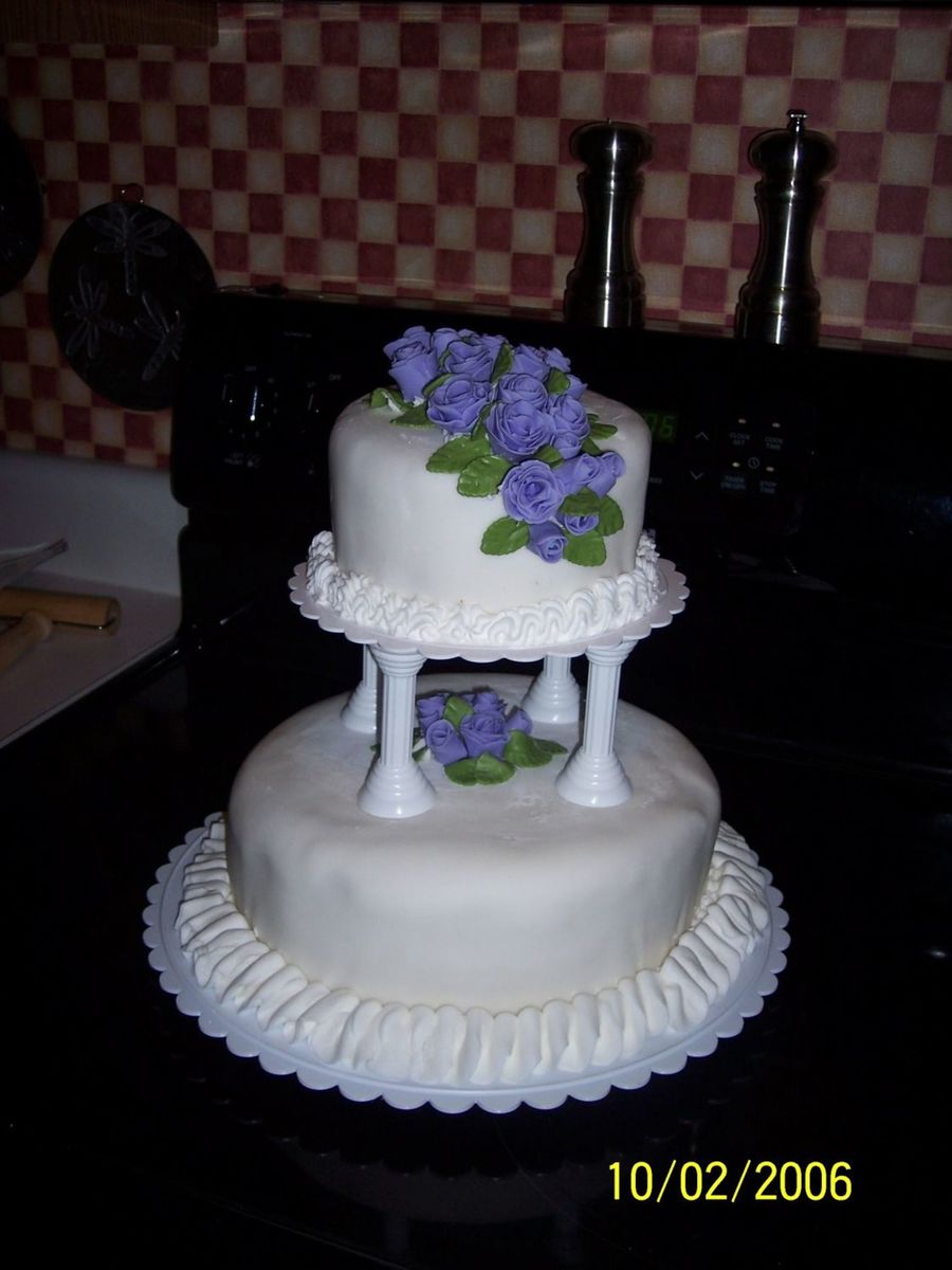 Final Cake For Course Iii - CakeCentral.com