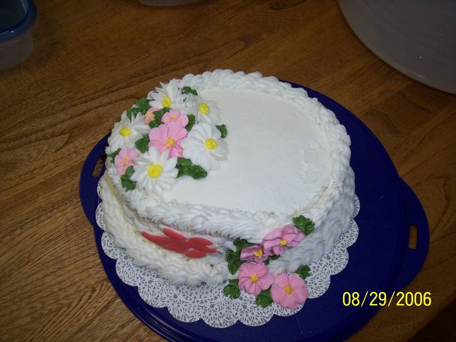 Final Cake Course Ii - CakeCentral.com