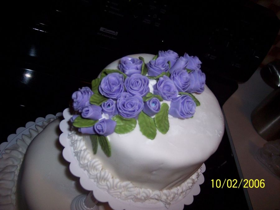 Final Cake For Course Iii - CakeCentral.com