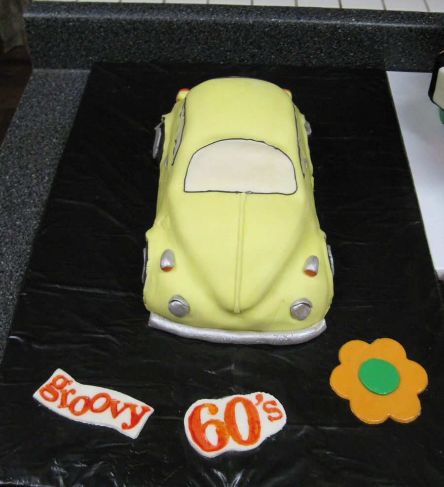 Decade Cakes - CakeCentral.com