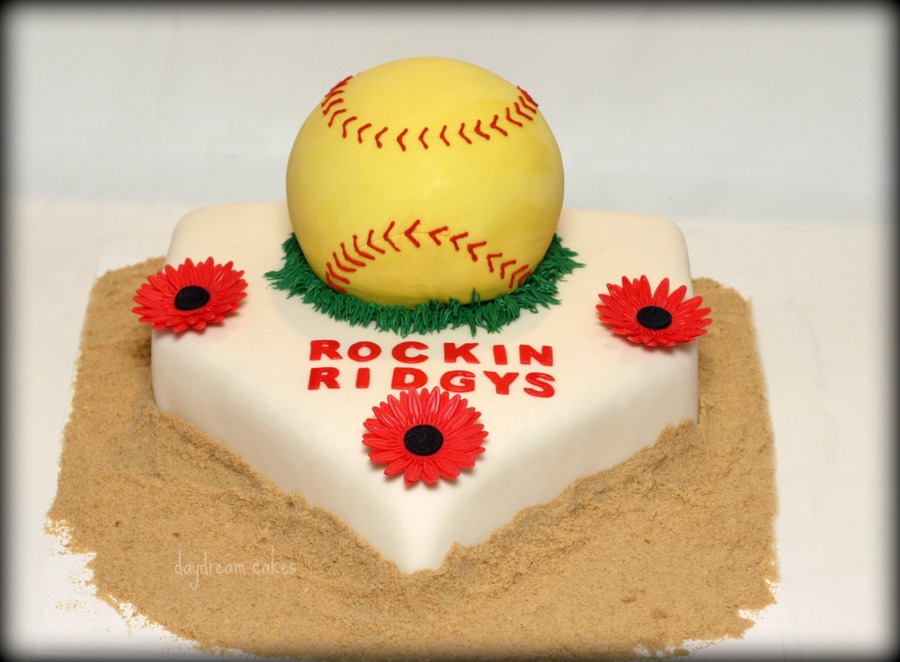 Softball - CakeCentral.com