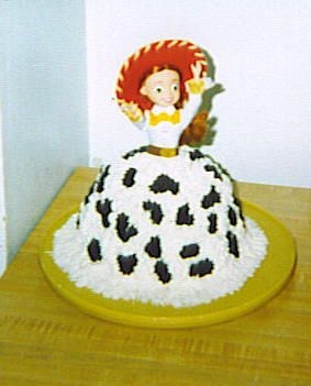 Jesse Cake - CakeCentral.com