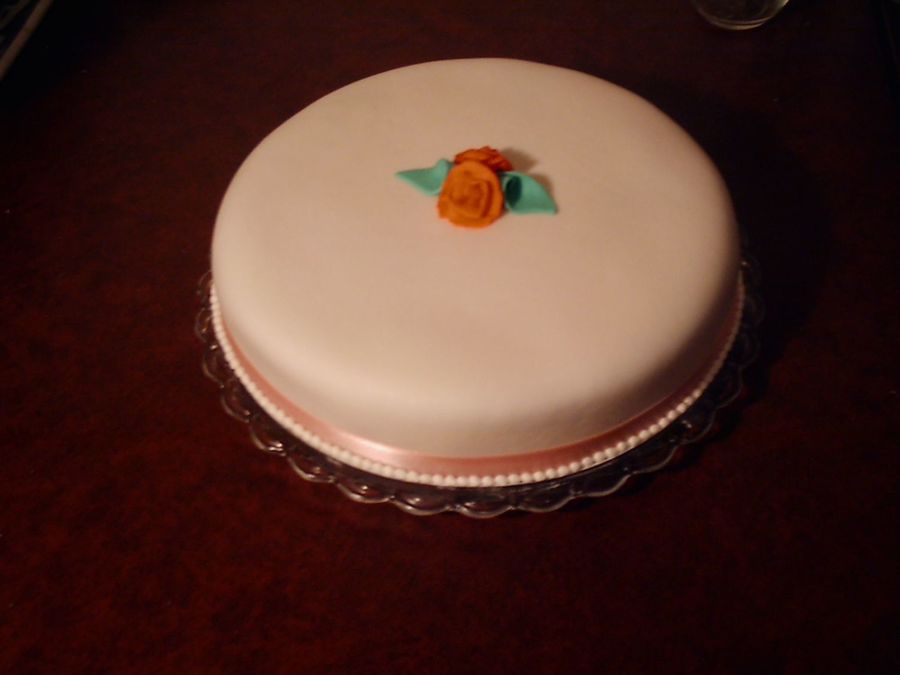 First Mmf - CakeCentral.com