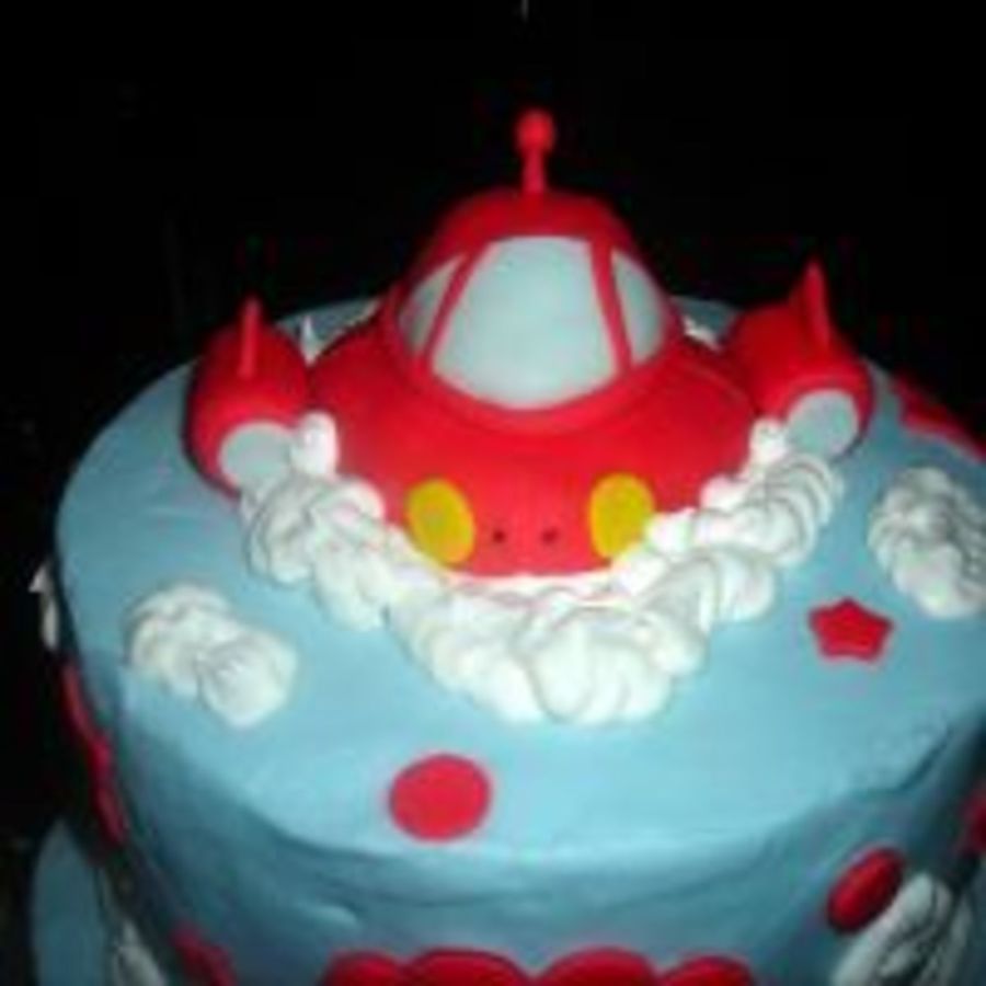 Little Einsteins Rocket - CakeCentral.com