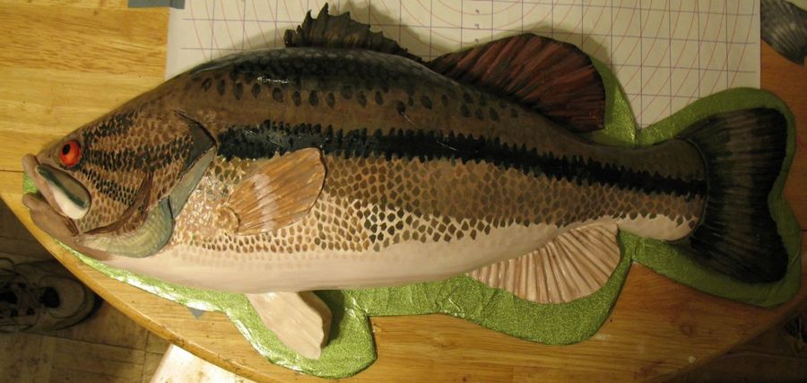 Bass Cake - CakeCentral.com
