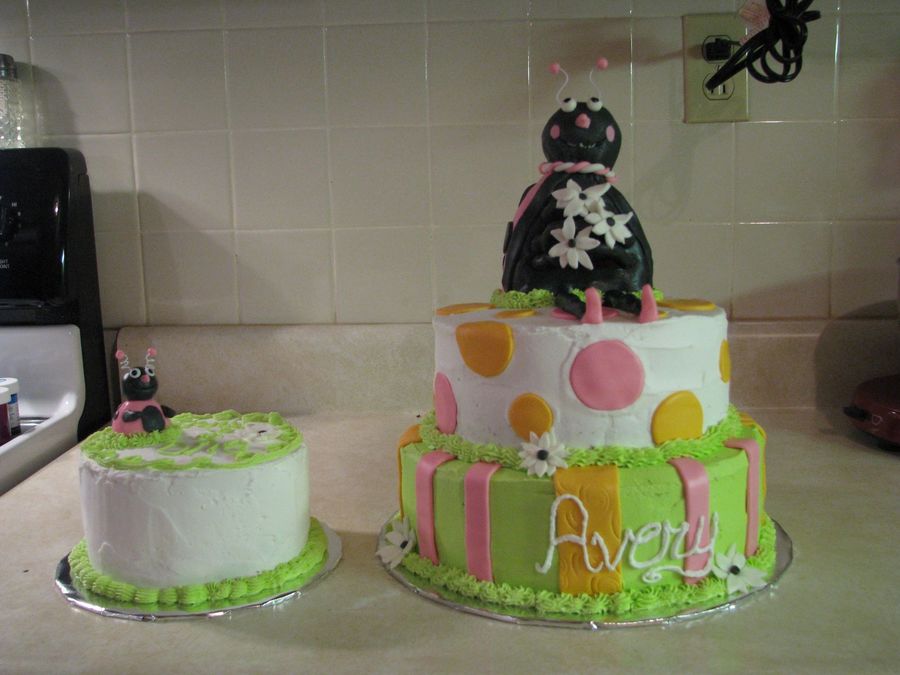 Avery's Cake - CakeCentral.com