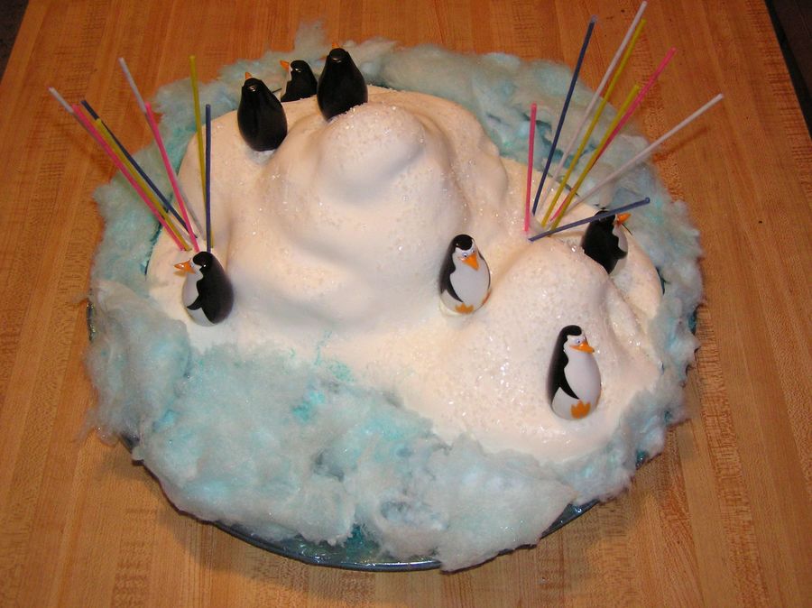 Happy Feet - CakeCentral.com