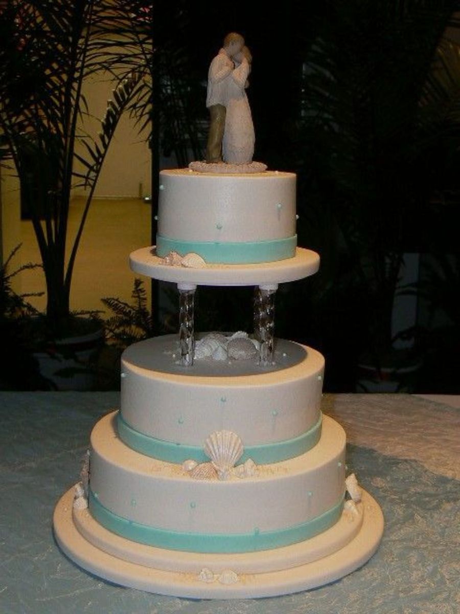 Rebecca's Cake - CakeCentral.com