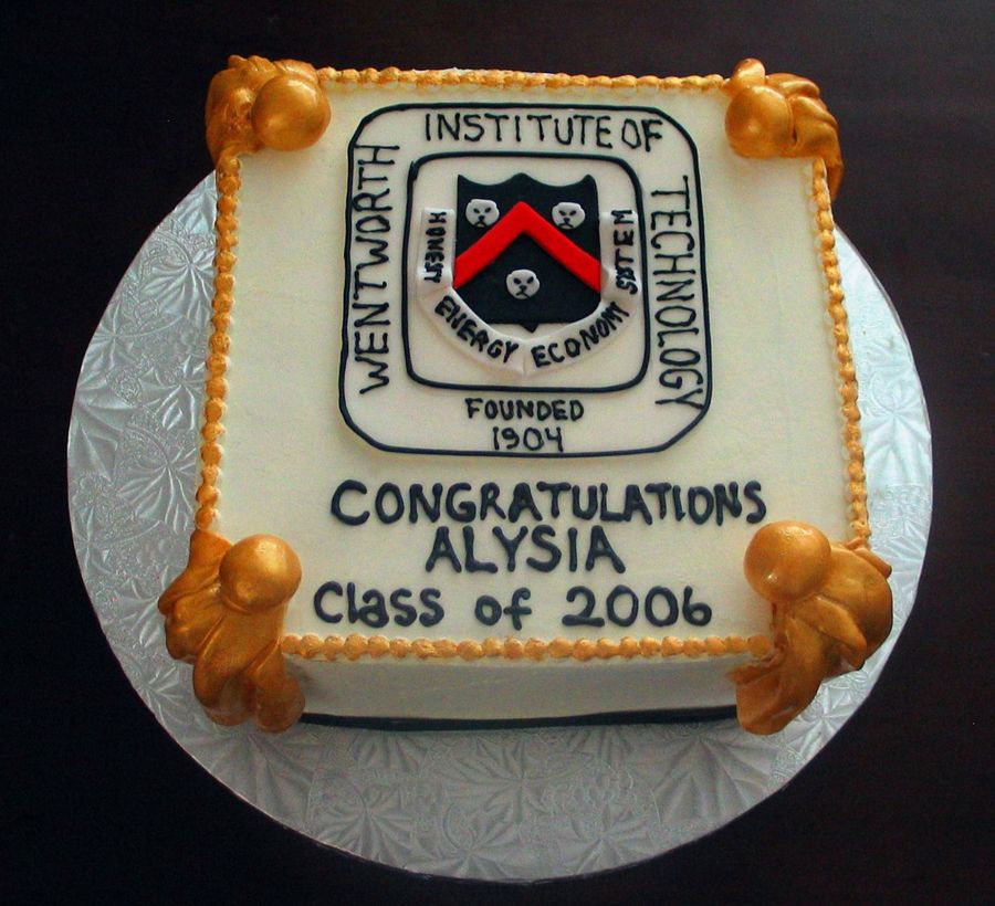 College Graduation - CakeCentral.com