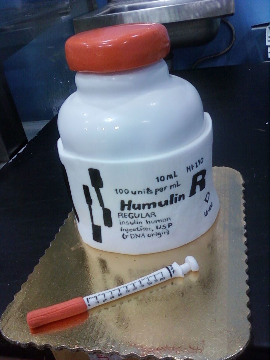 Cake For Nursing Students - CakeCentral.com