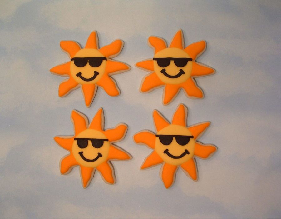 Sunny - CakeCentral.com