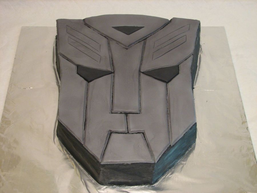 Transformers - CakeCentral.com