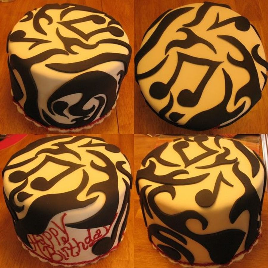 Birthday Cake For My Brother - CakeCentral.com