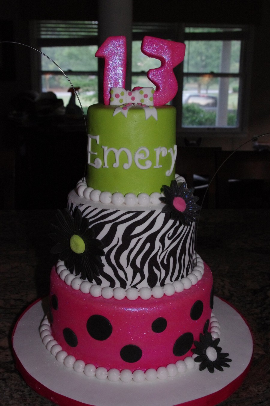 Happy Birthday! - CakeCentral.com