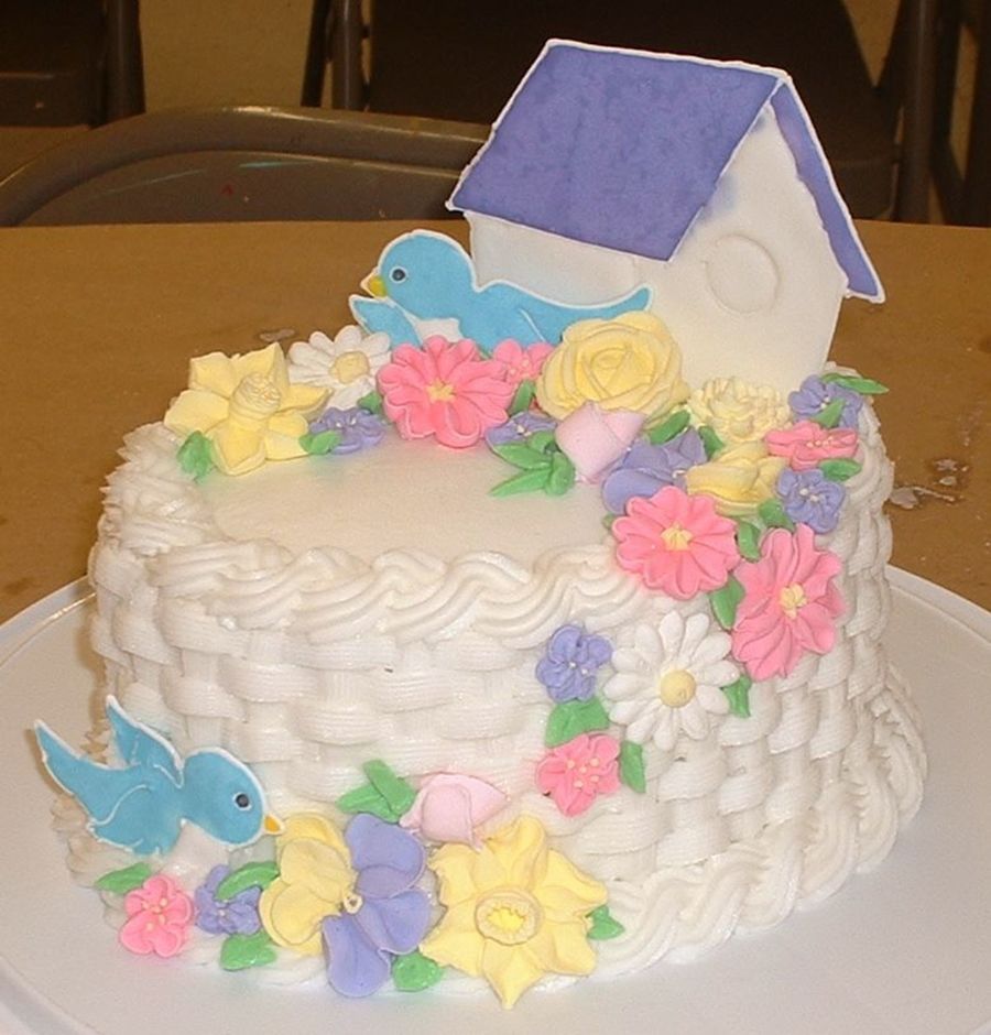 Course 2 Final Cake - CakeCentral.com