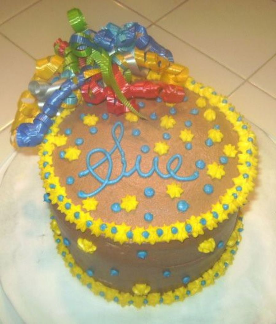 Sue Cake - CakeCentral.com