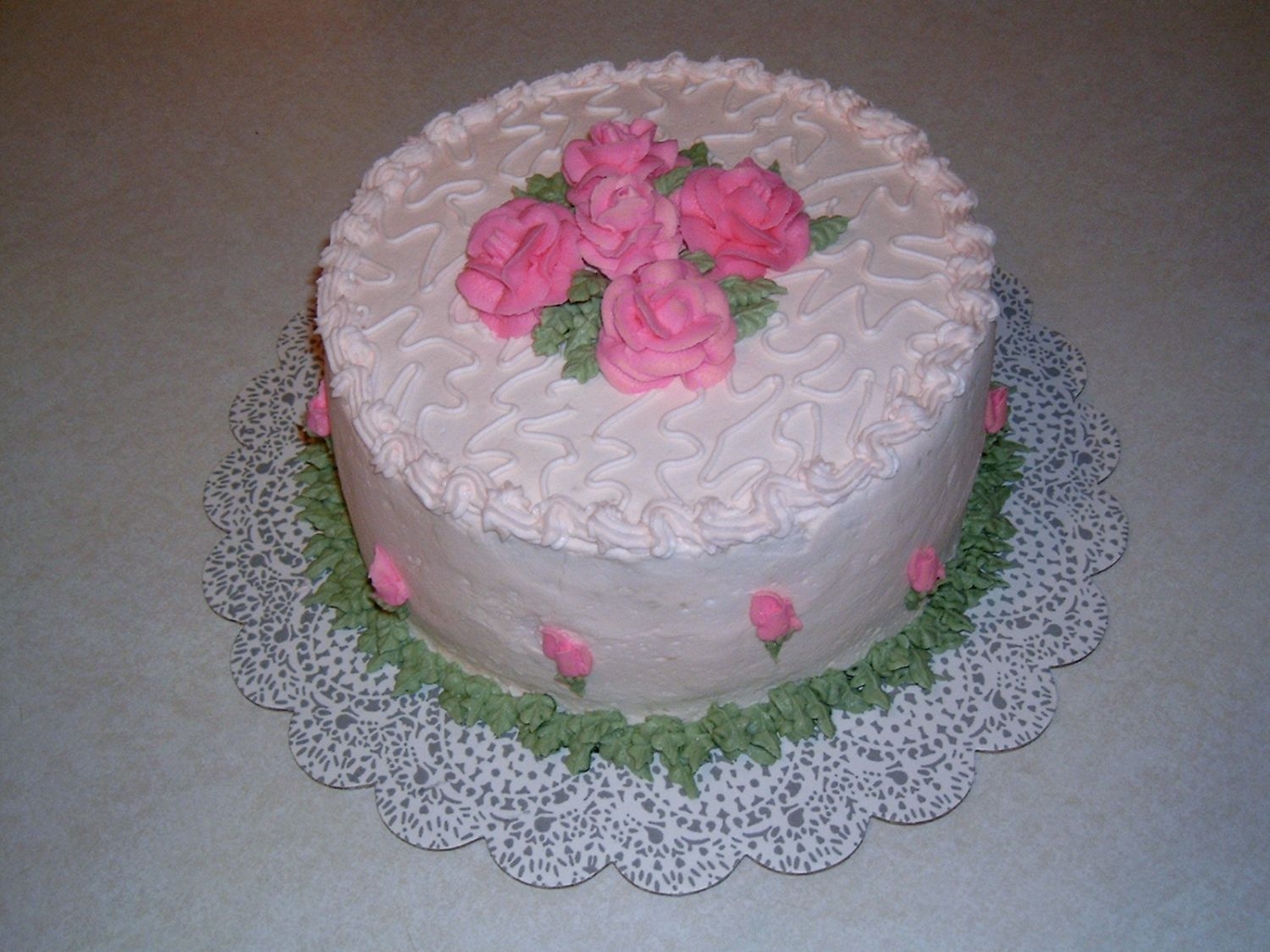 Class Cake - CakeCentral.com
