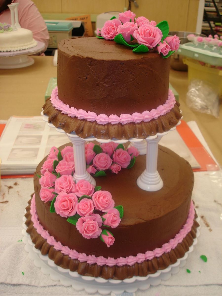 Course 3 Cake - CakeCentral.com