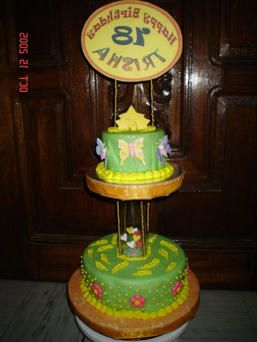 Tricia's Cake - CakeCentral.com