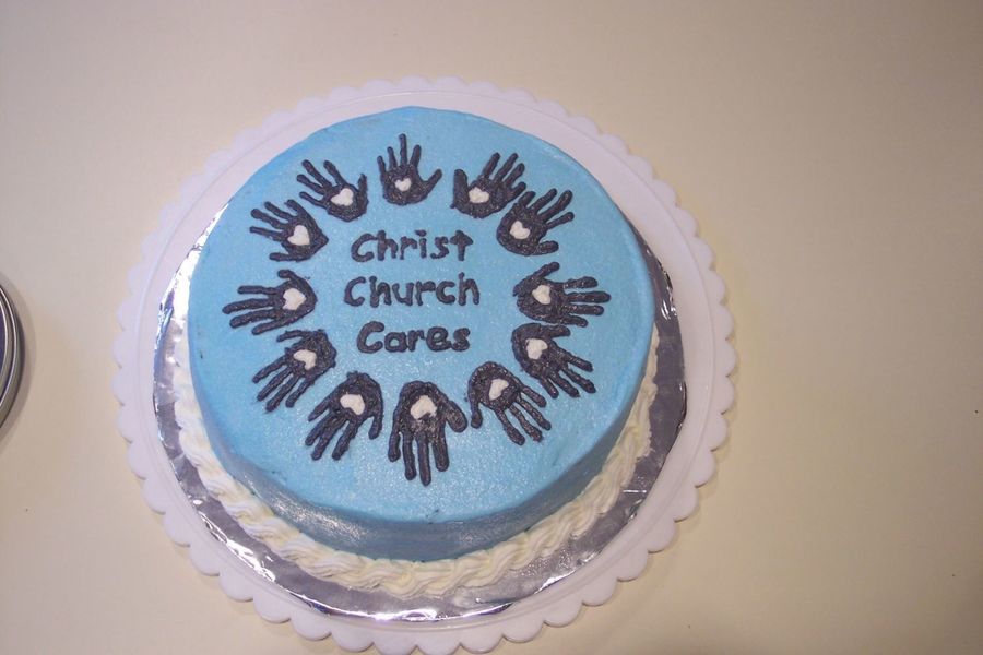 Cccd Meeting Cake - CakeCentral.com