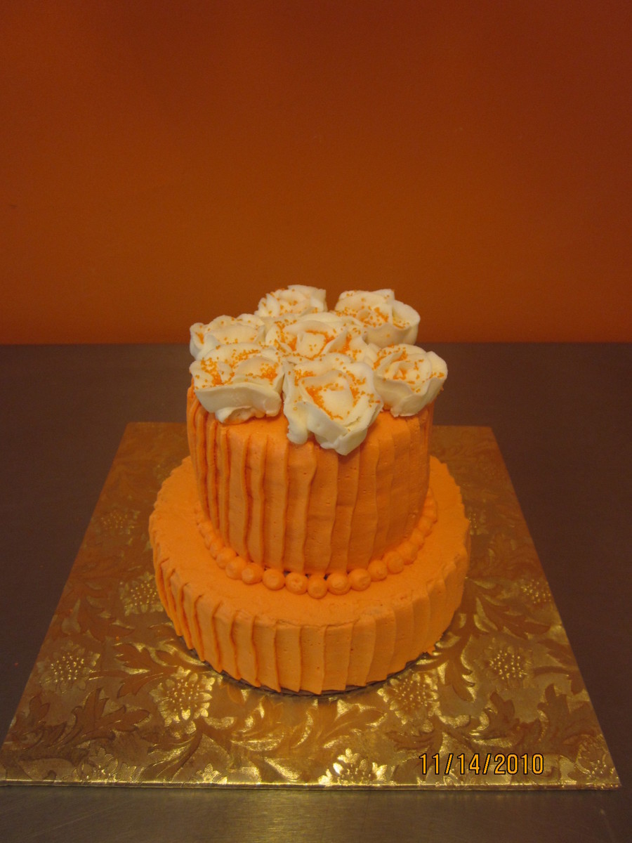 44Th Anniversary - CakeCentral.com