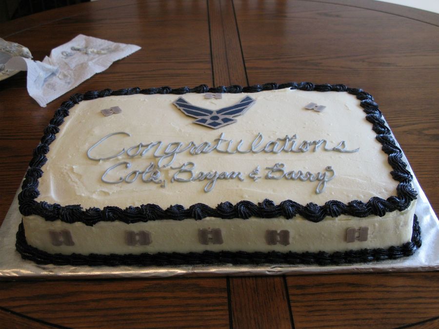 Promotion Cake - CakeCentral.com