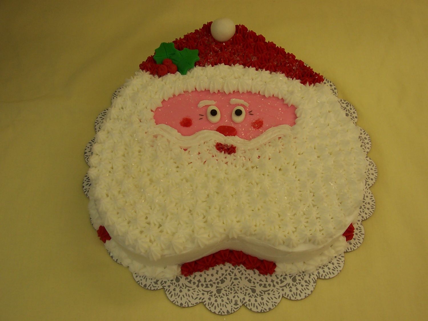 Santa - CakeCentral.com