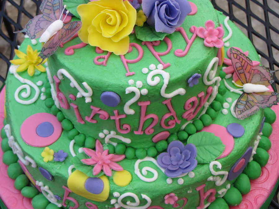 4th-birthday-cake-cakecentral