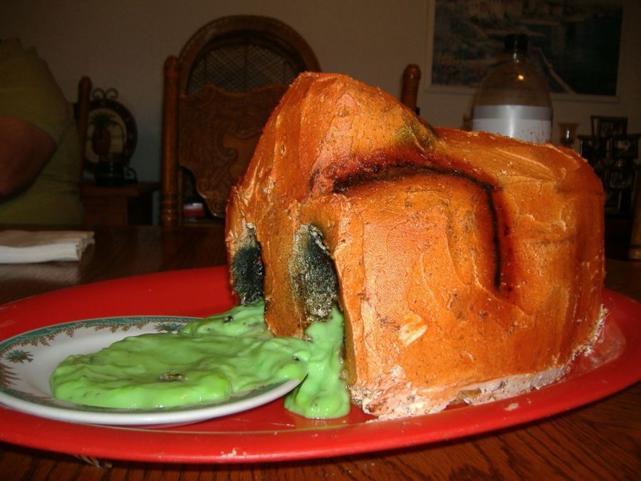 Nose - CakeCentral.com