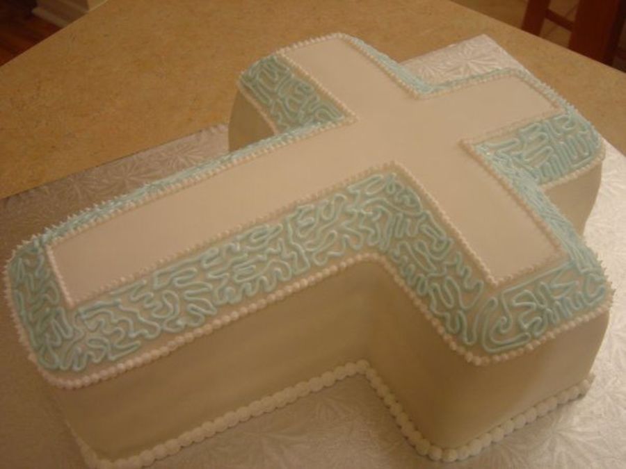 Cross - CakeCentral.com