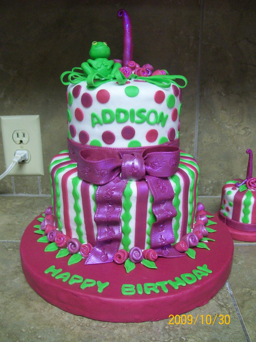 Addison's - CakeCentral.com