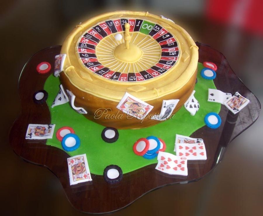 Roulette - CakeCentral.com