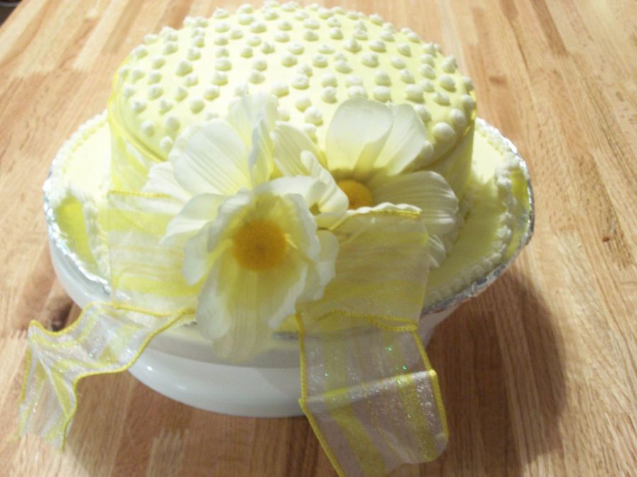 Easter Bonnet - CakeCentral.com