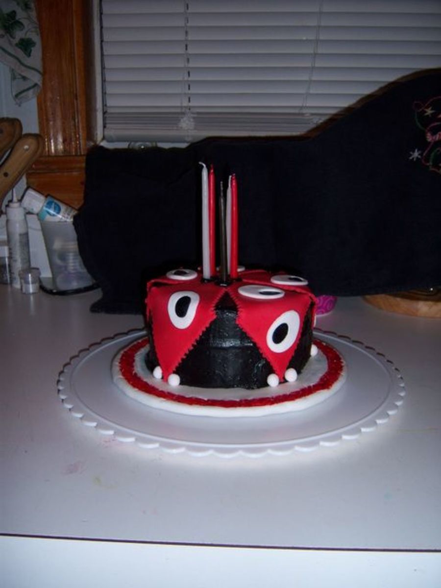 Mod.jpg - CakeCentral.com