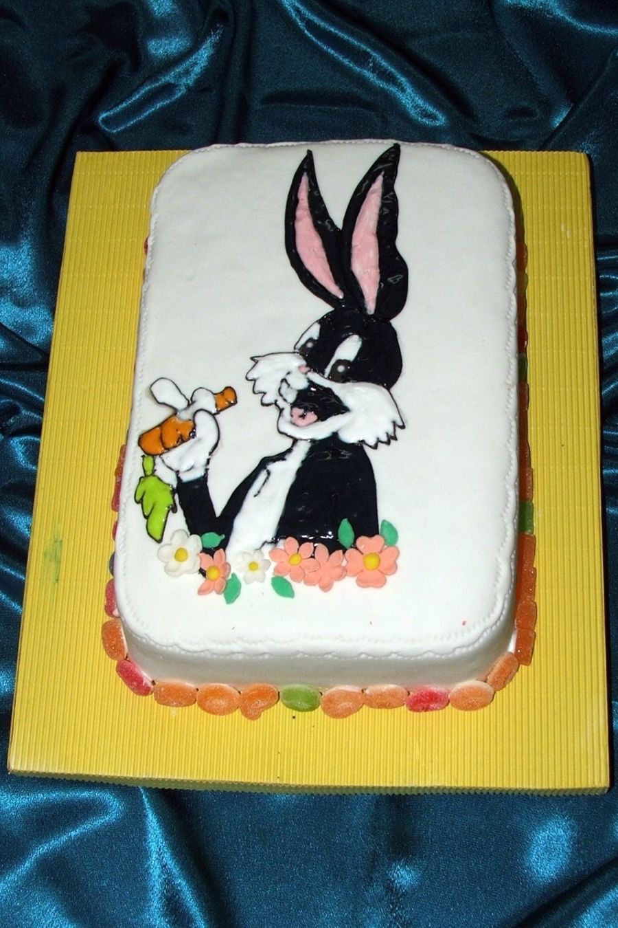 Bugs Bunny - CakeCentral.com