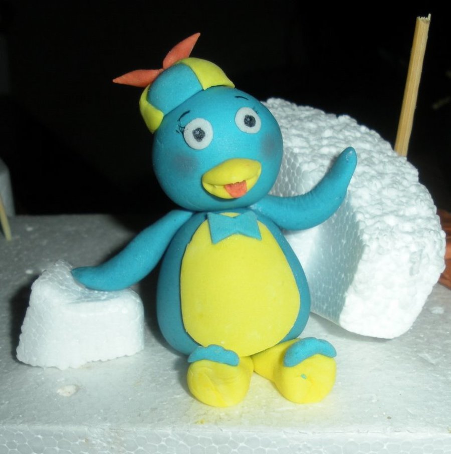 Backyardigans - CakeCentral.com