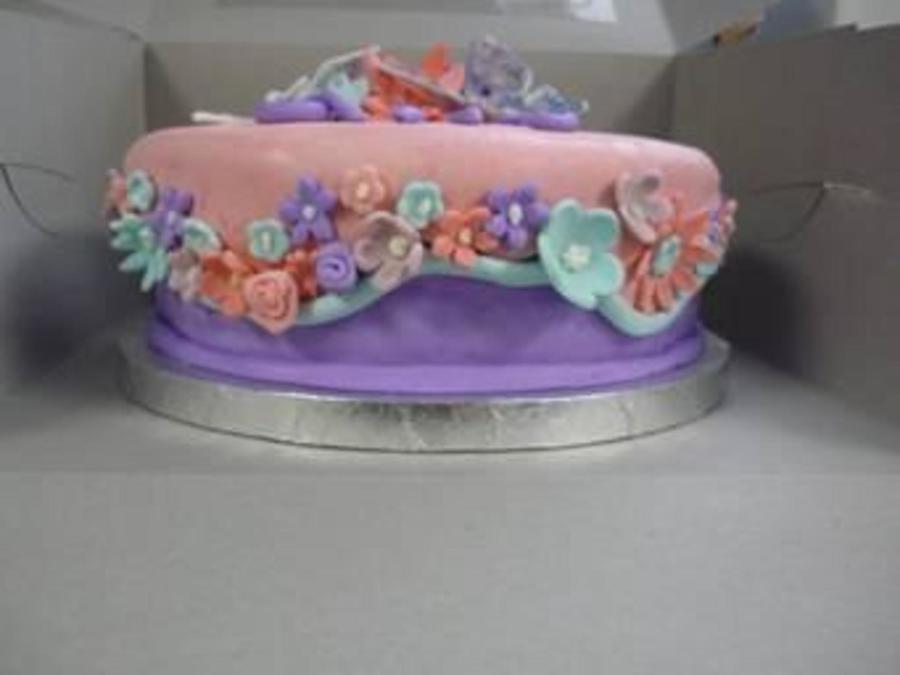 Flowers - CakeCentral.com