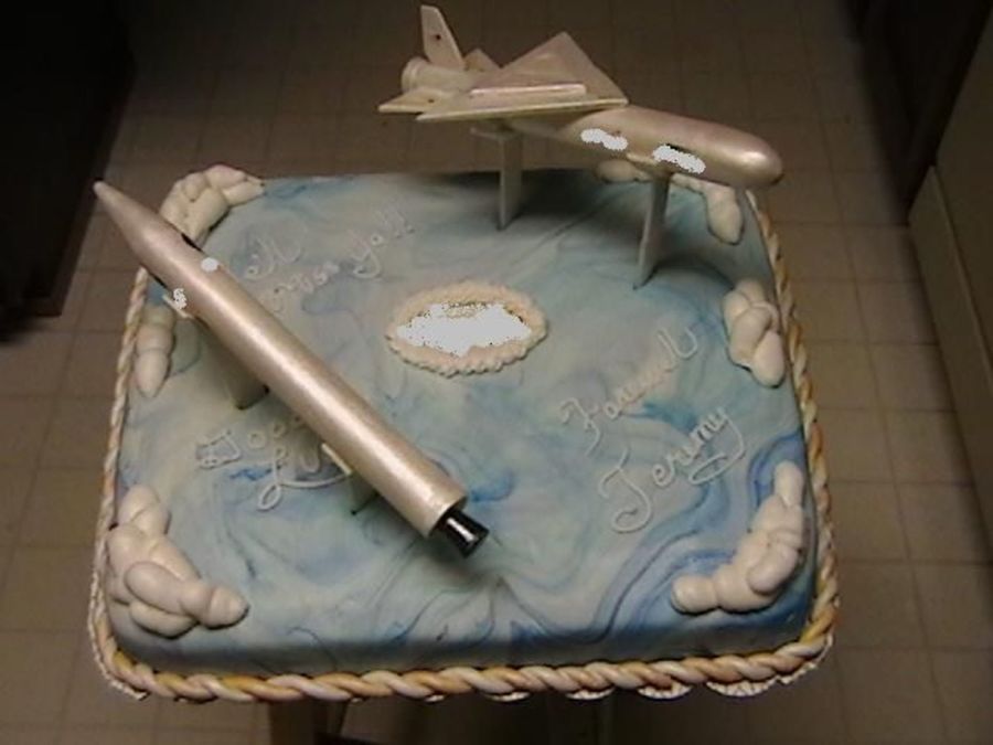 Rockets - CakeCentral.com