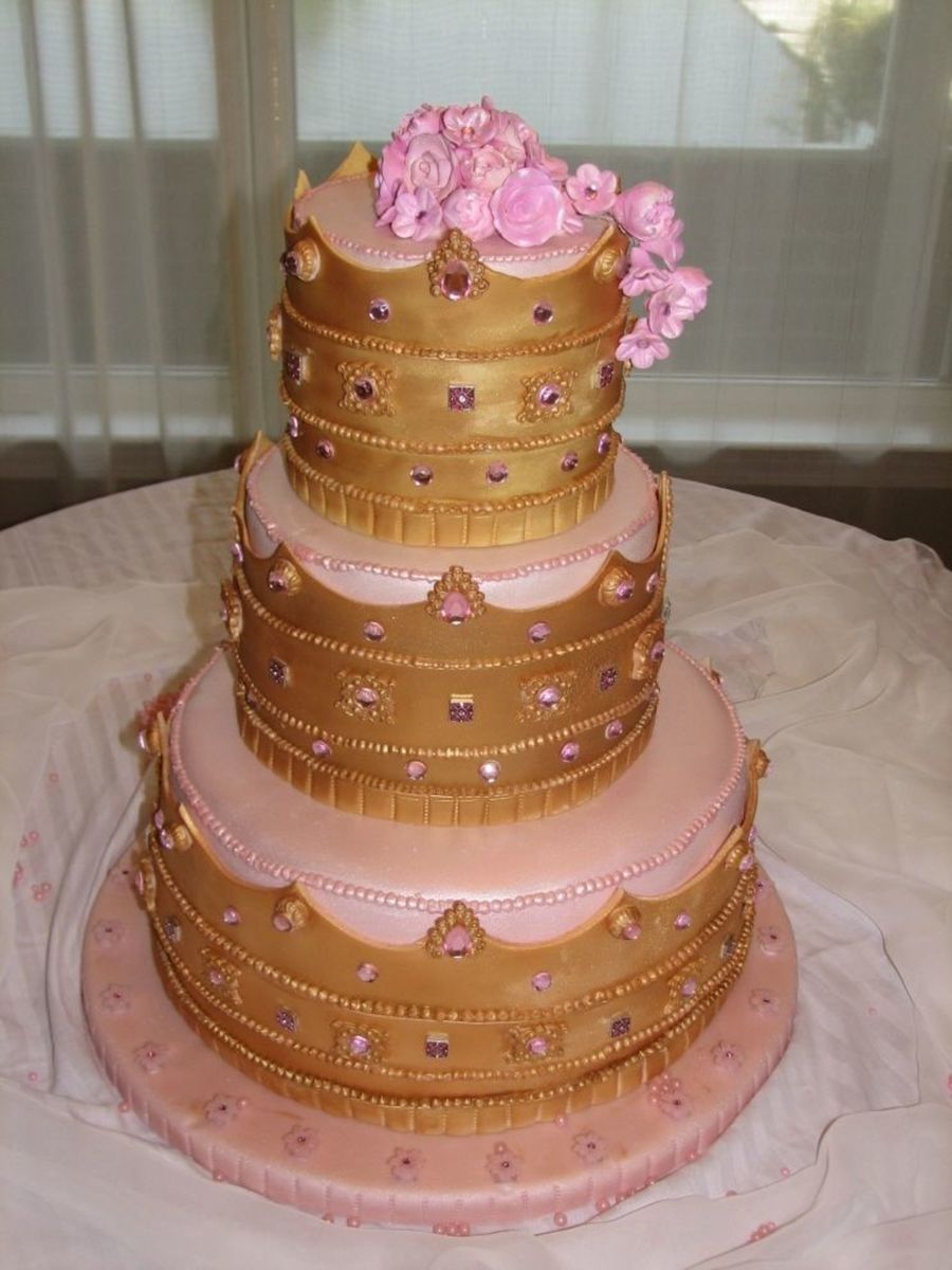 Crown Of Jewels - CakeCentral.com