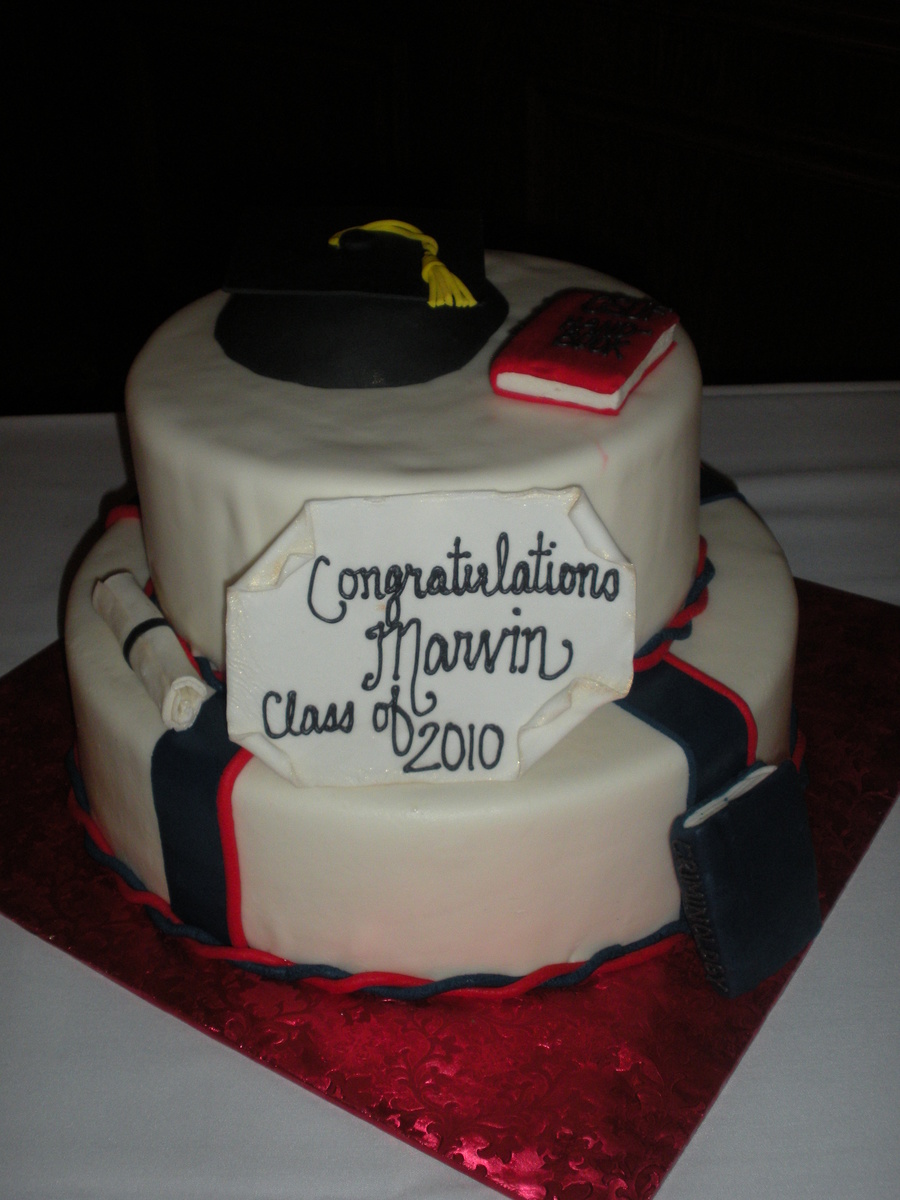 Fresno State Graduation - CakeCentral.com