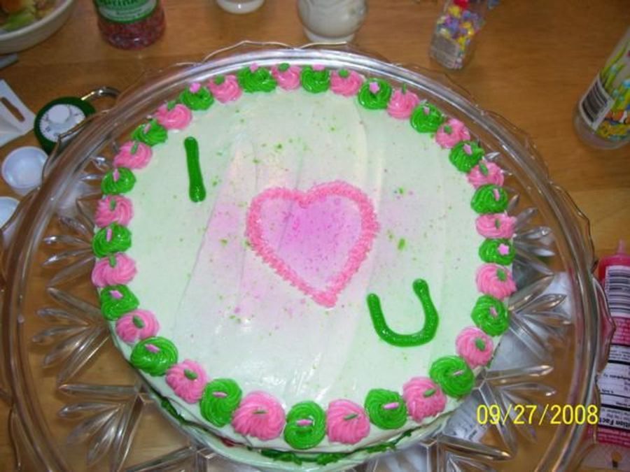 Random Cake - CakeCentral.com