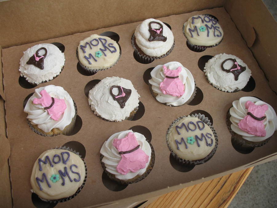 Cupcakes For Moms! - CakeCentral.com