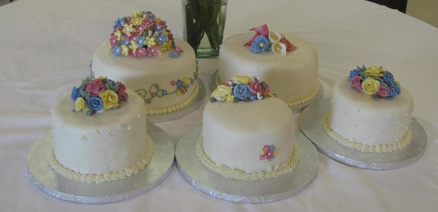 Multiple Anniversaries - CakeCentral.com