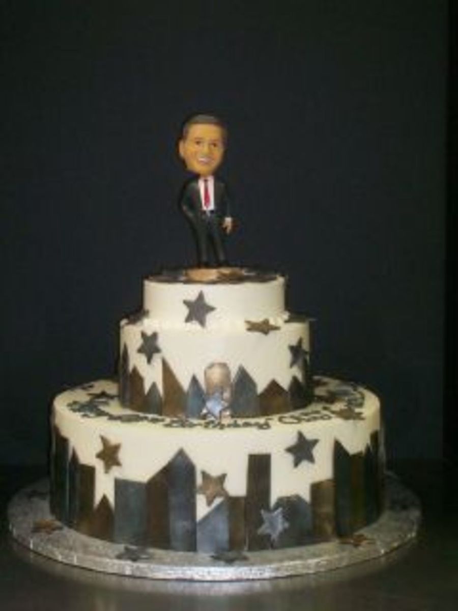 Real Estate Retirement - CakeCentral.com