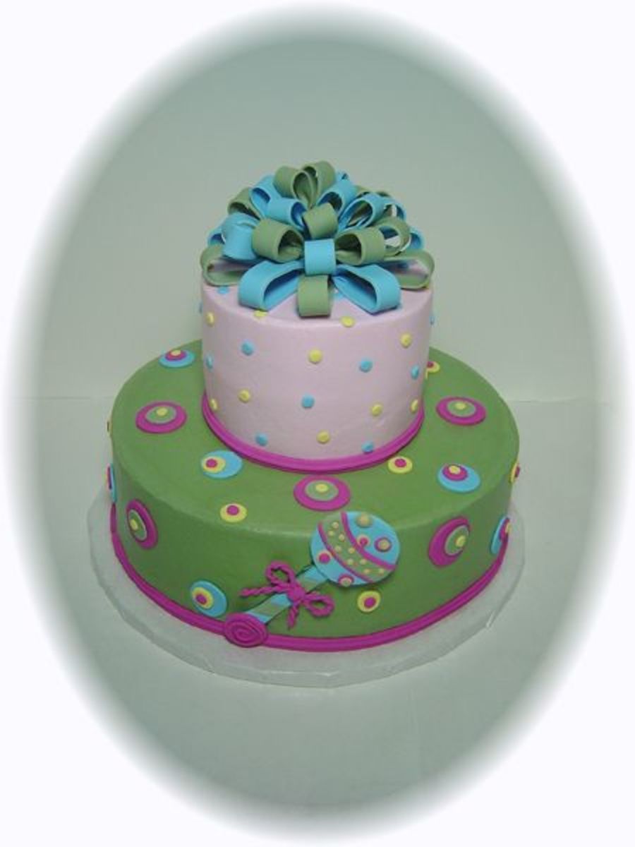 Rattle - CakeCentral.com